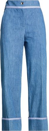 Moschino HOSEN & R&Ouml;CKE - Jeanshosen auf YOOX.COM