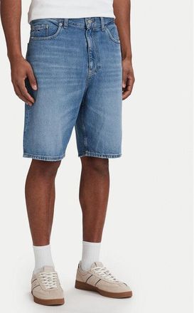 Tommy Jeans Jeansshorts Jaimie DM0DM22983 Blau Relaxed Fit