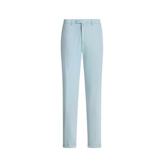 Kiton Herren, Hosen, Blau, W38Gr&ouml;&szlig;e