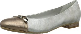 Maripé Maripe 830193 830193 Damen Ballerinas, Mehrfarbig (Kombi 0), EU 43