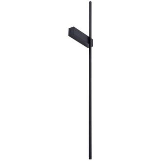 Lindby Led Wandleuchte, Wandlampe Innen Natsumi aus Aluminium f&uuml;r Wohnzimmer & Esszimmer von Lindby