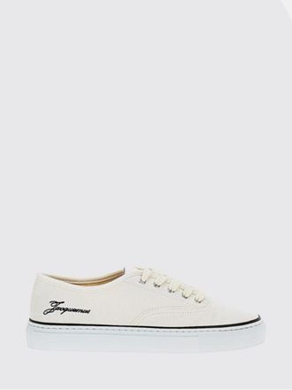 Jacquemus Baskets Femme couleur Blanc