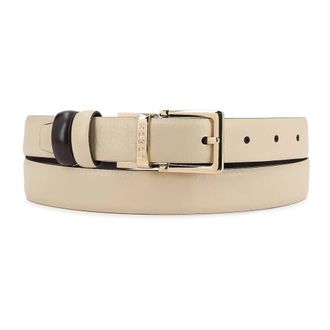 Kazar Perkins Zweifarben-G&uuml;rtel - - Accessories - Damen - Braun - 90 CM
