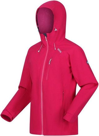 Regatta Softshelljacke Birchdale Jacke mit Kapuze