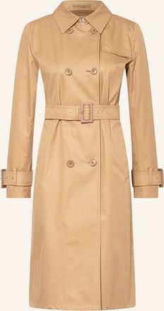 Herno Herno Trenchcoat braun