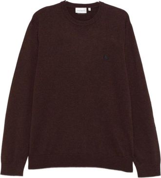 Carhartt Work in Progress Homme, Pulls, Brun, Taille: XL Madison Sweater