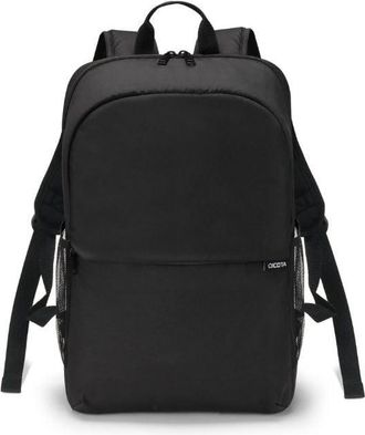 Dicota Unisex Backpack Rucksack, Schwarz