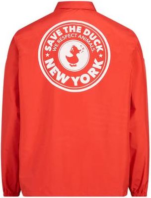 Save The Duck Parka Leni &agrave; logo