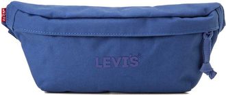 Levi's Mens SMALL Headline Logo Banana Sling, ROYAL Blue