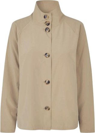 Masai Femme, Vestes, Beige, Taille: 46 FR MaLinbine