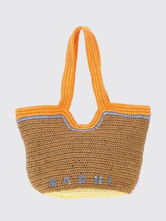 Marni Schultertasche MARNI Damen Farbe Bunt