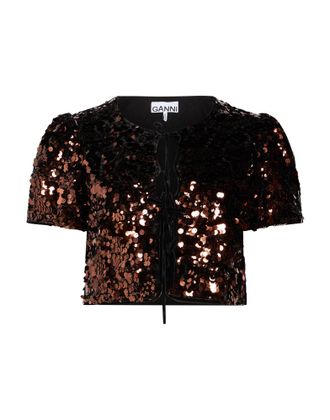 Ganni TOPS - Boleros auf YOOX.COM