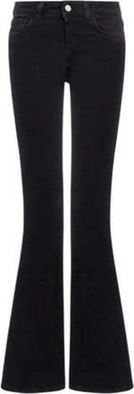 Dondup Femme, Jeans, Noir, Taille: W33 jeans poliestere