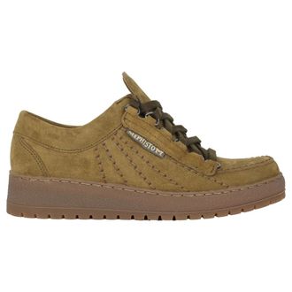 Mephisto Gr&uuml;ne Rainbow Schn&uuml;rschuhe - - Shoes - Herren - Gr&uuml;n - 42 1/2 EU