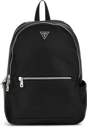 Guess Torino Rounded Backpack Black