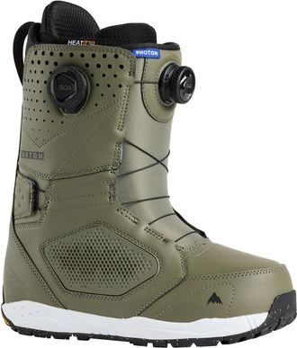 Burton Snowboardstiefel Photon Boa Regular Forest Moss Herren - Größe 48 - Grün