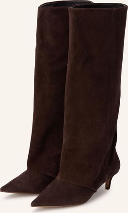 Steve Madden Stiefel Luca braun