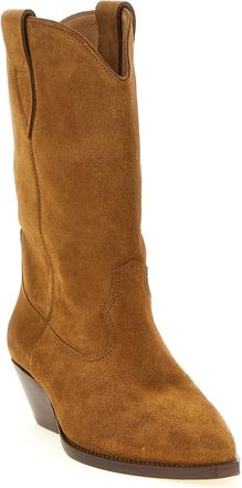Isabel Marant Duerto Boot - Cognac
