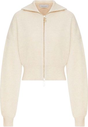 Sportmax Cardigan - Nude