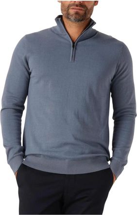 Saint Steve Saint Steve, Herren, Sweatshirts & Hoodies, Blau, SGr&ouml;&szlig;e