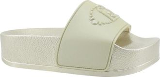 Liu Jo Femme, Chaussures, Jaune, Taille: 35 EU Mykonos 01 Slider