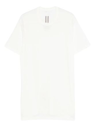 Rick Owens Level long-sleeve T-shirt - Wei&szlig;