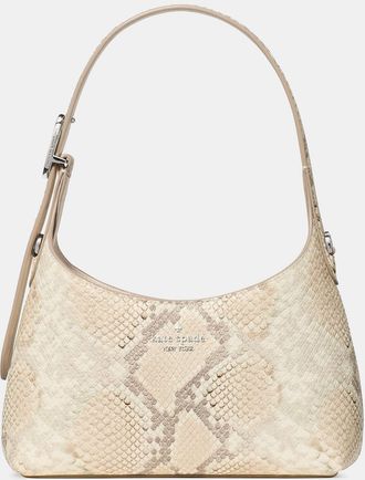 Kate Spade New York 454 Umh&auml;ngetasche Mit Schlangenlederpr&auml;gung, Extraklein