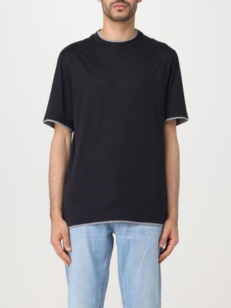 Brunello Cucinelli T-Shirt BRUNELLO CUCINELLI Homme couleur Noir