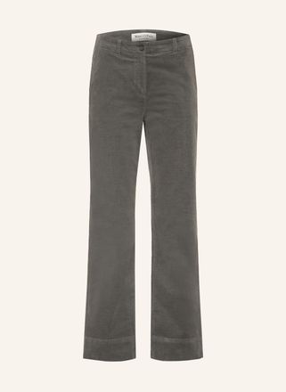 Marc O'Polo Marc Opolo Marlenehose Lande Aus Cord grau