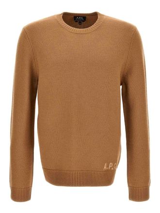 A.P.C. A. P.C. Pull Col Rond - Edward
