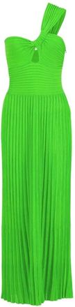 Gabriela Hearst Femme, Robes, Vert, Taille: 40 FR Altura Maxi Dress