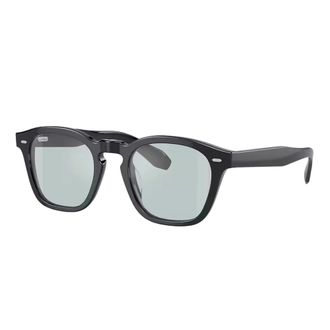 Oliver Peoples unisex, Accessoires, Noir, Taille: 49 MM Lunettes de vue