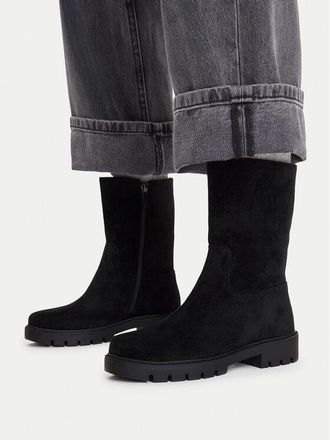 Jenny Stiefeletten CEO-HY67089-1 Schwarz