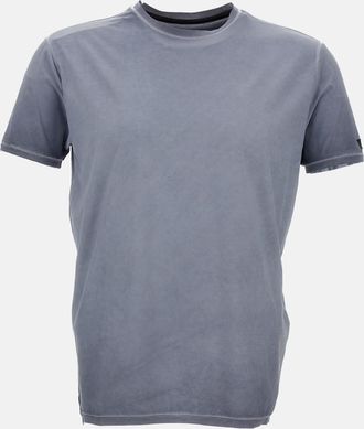Roberto Ricci Design Oxford-t-shirt In Ice
