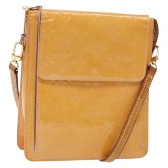 Louis Vuitton Pre-owned Vintage Crossbody Bag - - Pre-owned - Damen - Gelb - ONE SIZE