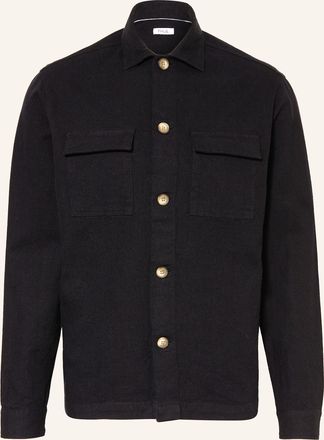 Paul Paul Overshirt schwarz