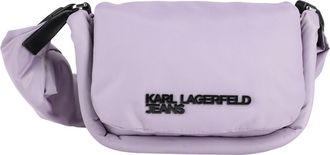 Karl Lagerfeld PADDED NYLON POUCHETTE