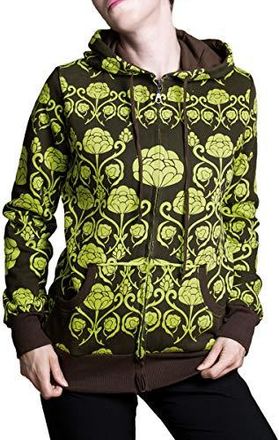 Panasiam Jacket UdgWJ151 braunL