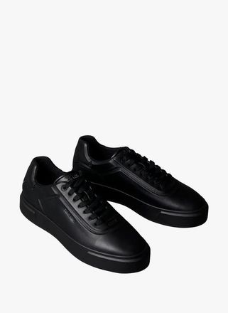 Calvin Klein Baskets basses en cuir