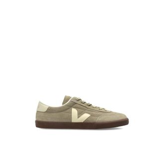 Veja Panenka Suede Sportschuhe - - Shoes - Herren - Beige - 40 EU