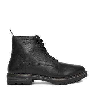 Lasocki Schn&uuml;rschuhe Lasocki CEO-CAMARO-04 MI24 Schwarz
