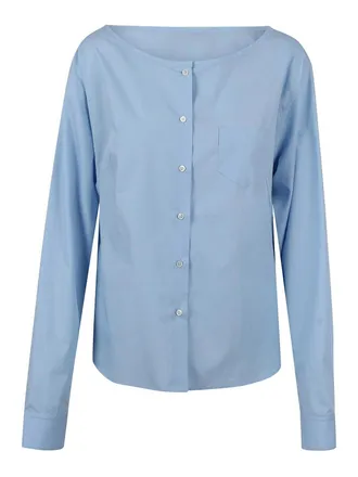 N&deg;21 Chemise - Bleu