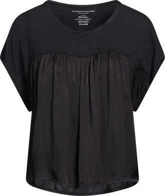 Majestic Filatures TOPS - T-shirts auf YOOX.COM