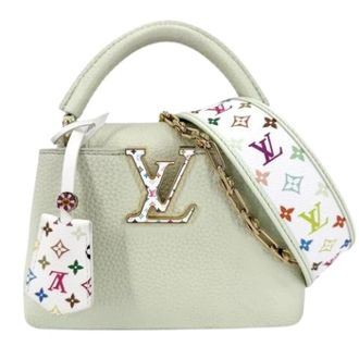 Louis Vuitton Pre-owned Mini Shoulder Bag - - Pre-owned - Damen - Gr&uuml;n - ONE SIZE