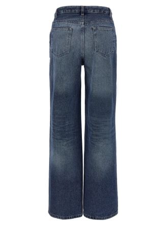 A.P.C. Elisabeth Jeans - Blue