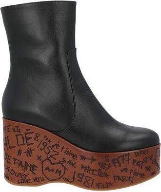 Chlo&eacute; CHAUSSURES - Bottines sur YOOX.COM