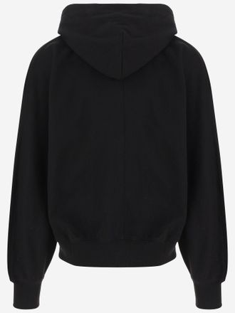 Billionaire Boys Club Mens Cotton Hoodie Black Sweatshirts Sweater