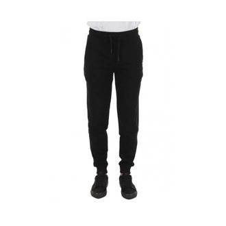 Karl Lagerfeld Logo Form Pants - - Trousers - Herren - Schwarzk - XL