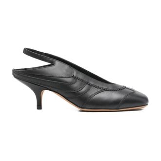 Dries Van Noten Damen, Schuhe, Schwarzk, 39 EUGr&ouml;&szlig;e