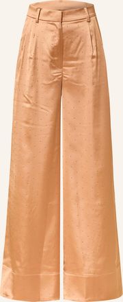 Maje Marlenehose braun